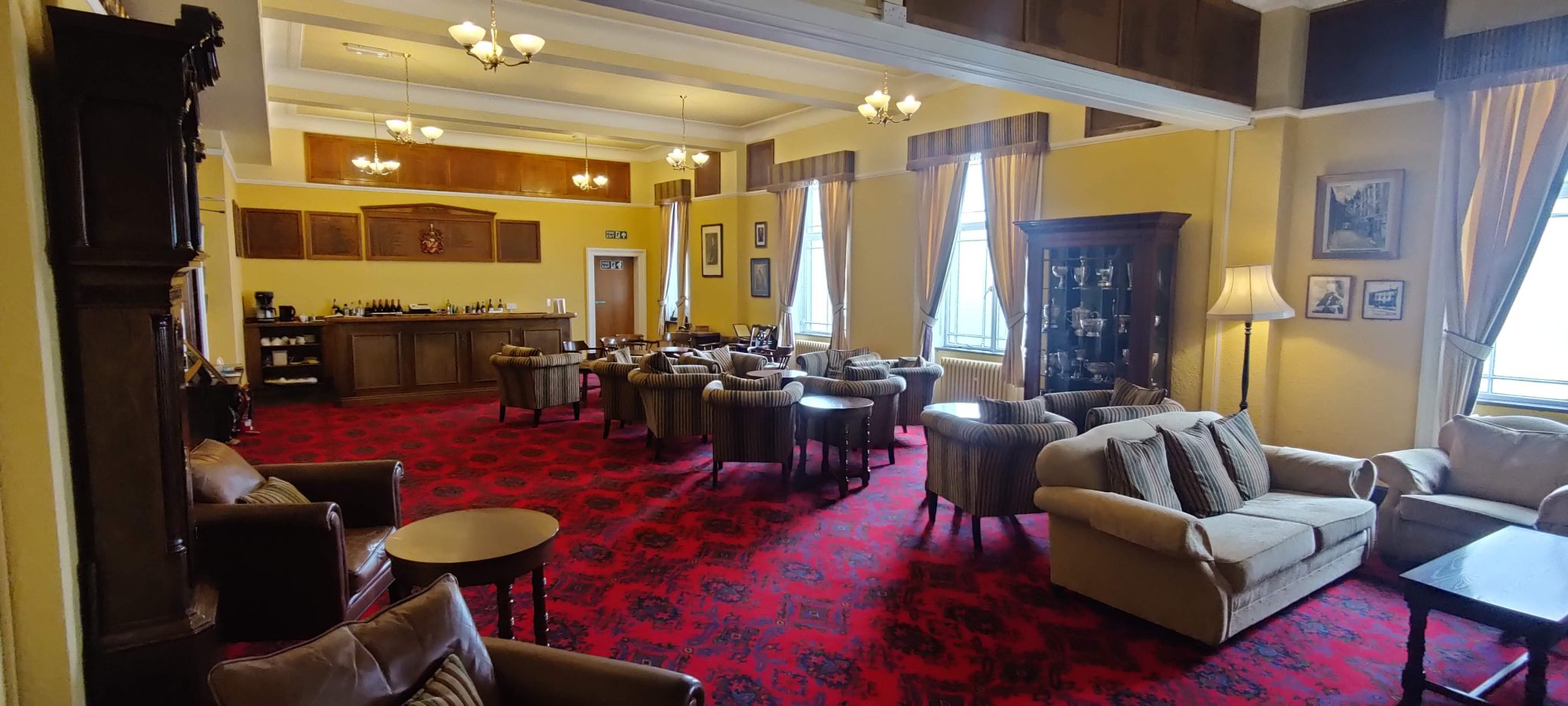 About – The Nottingham Club