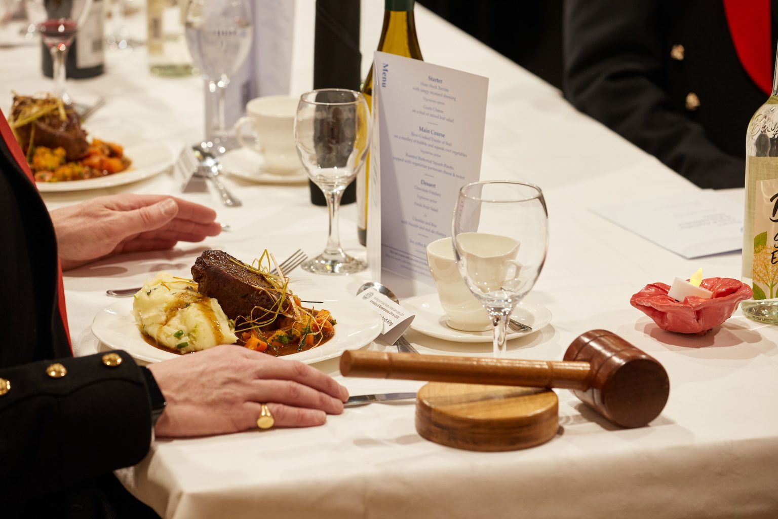 Membership – The Nottingham Club