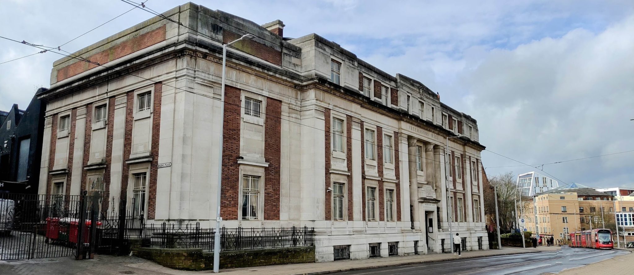 Contact & Location – The Nottingham Club